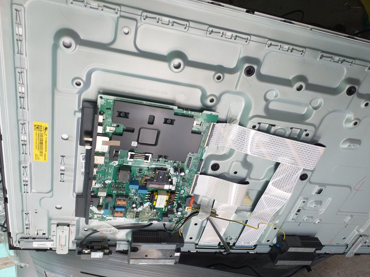 Основна платка -, BN96-47715A SAMSUNG UE43NU7092 - TV ремонти